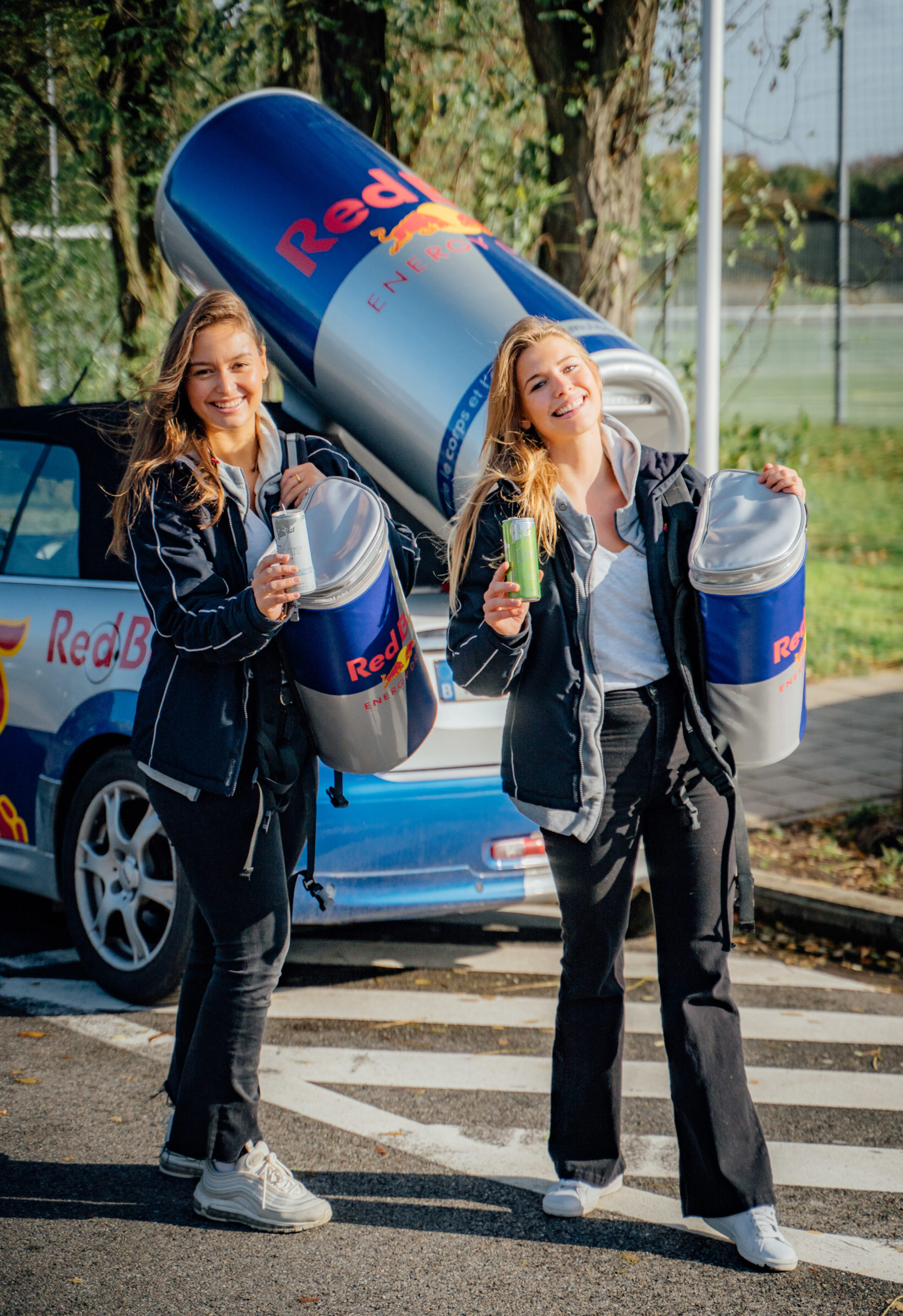 Red Bull sampling - 21.agency