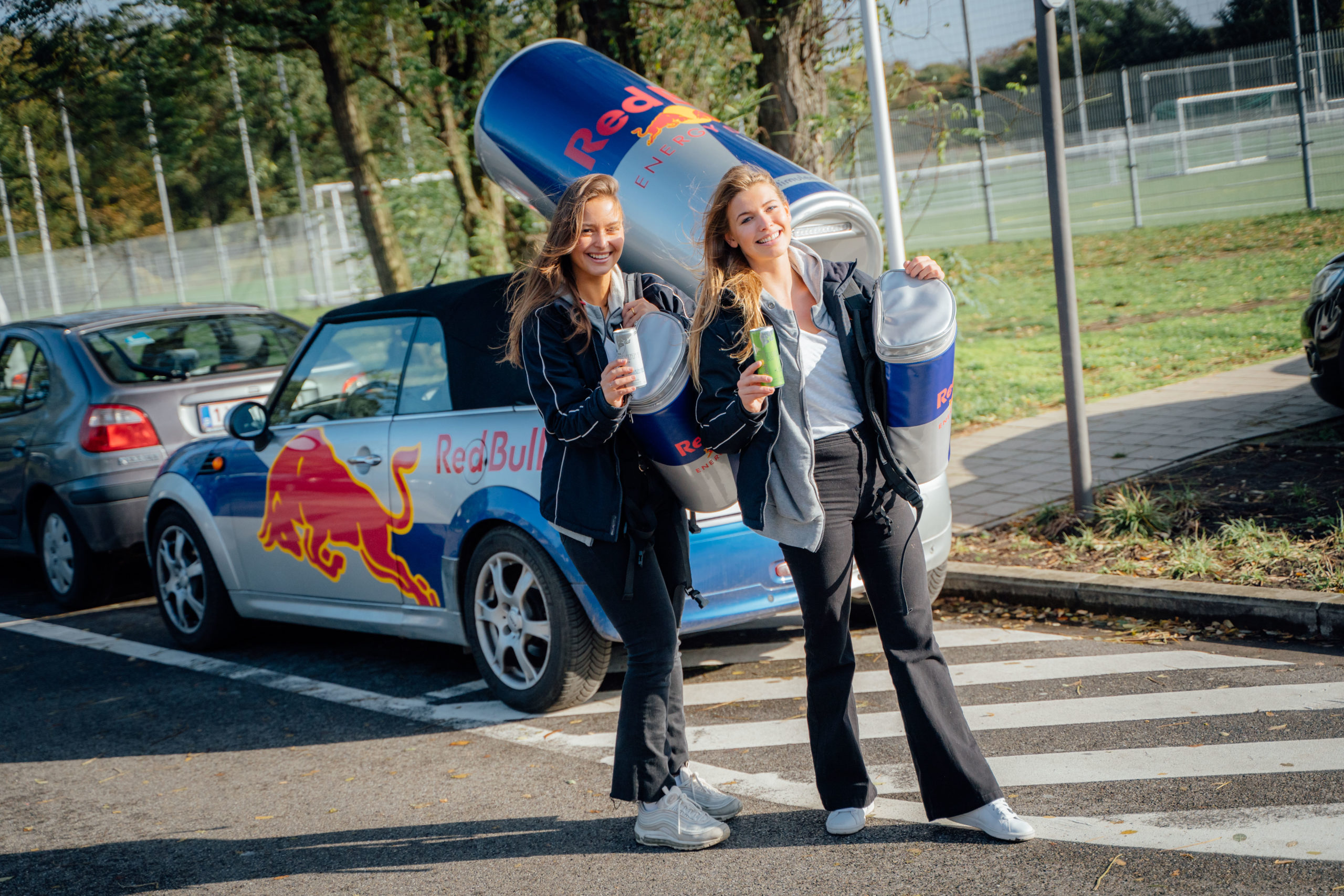 Red Bull sampling - 21.agency